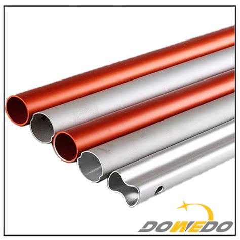 Aluminum Extrusion Pipe Brass Tubes Copper Pipes