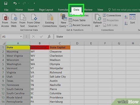Sort Your Excel Tabs Simple Ways University Innovation Hub
