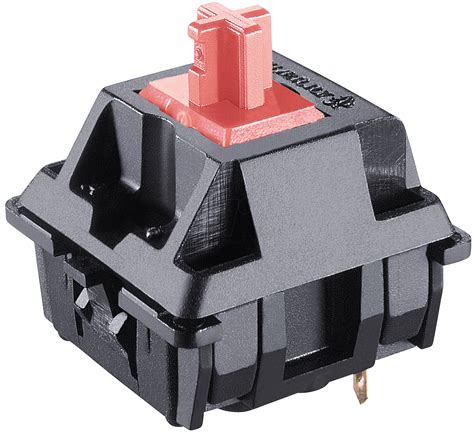 CHERRY MX2A-71NN: CHERRY MX Silent Red - Tastenmodul ...
