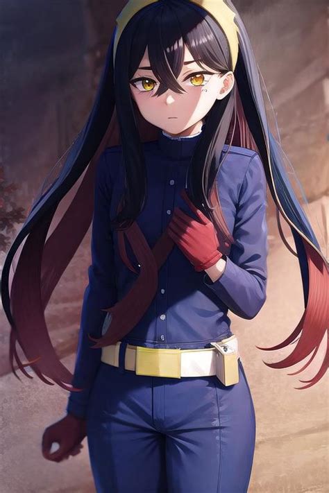 Carmine Ai Generated By Joshuaecw21985 On Deviantart