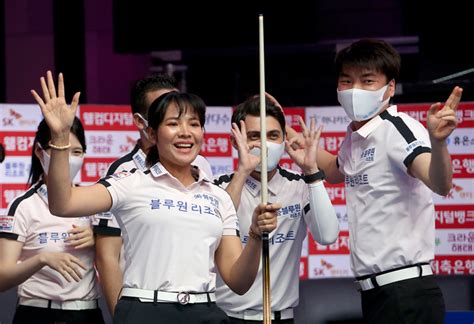 Pba Lpba 웰컴저축은행 Pba 팀리그 포스트시즌 “진정한 왕좌 가린다” Pba 팀리그 ‘포스트시즌 어떻게 치러지나