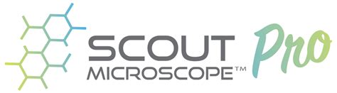 Scoutpro™ Microscope With 4” Built In Monitor And Specimen Slides
