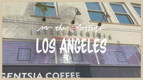 La Vlog 🐶 마찌랑 엘에이 일상 브이로그 Ep3 엘에이 맛집 골프 라운딩 Youtube