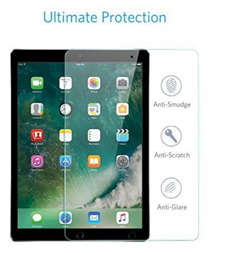 Best Ipad Pro 105 Inch Tempered Glass Screen Protectors In 2025