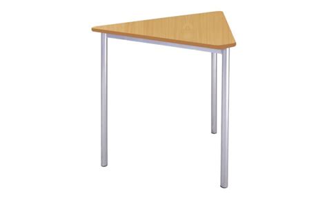 Educate Premium Wedge Classroom Tables 4 6 Years Mdf Edge Furniture