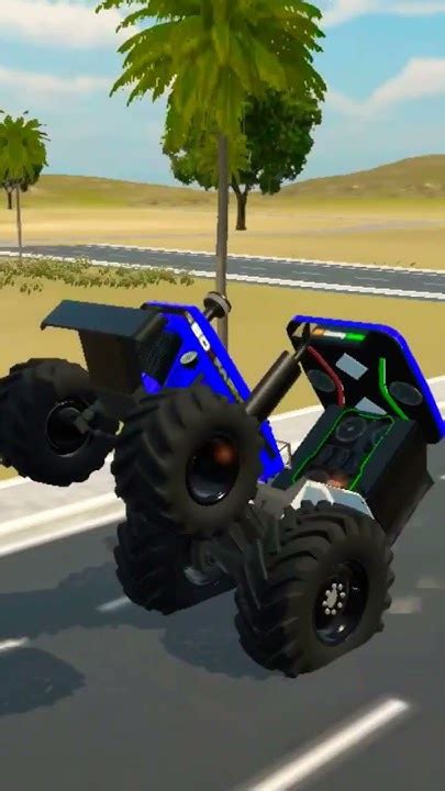 Driving Full Modified Farmterc Tractor 🚜🚜 Shorts Viralvideo Ytshorts
