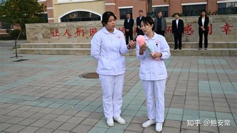 阜南六初开展急救知识进校园主题活动2800多名师生参加 知乎