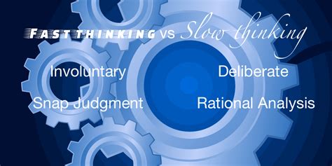 The Science Behind Why Slow Thinking Lowers Your Stress