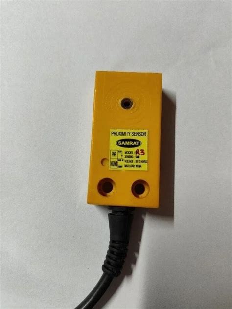 Inductive Proximity Switch At ₹ 190 Piece Inductive Proximity Switches And Sensors Block