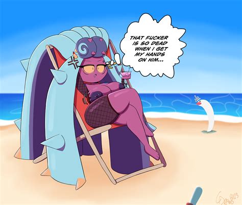 Rule 34 Big Breasts Breasts Cinderdraws Female Thick Thighs Wide Hips