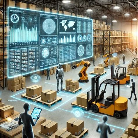 The Role Of Ai In Enhancing Supply Chain Management