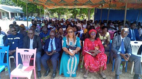 Moundou Lucac Signe Sa Première Rentrée Académique Toumaï Web Médias