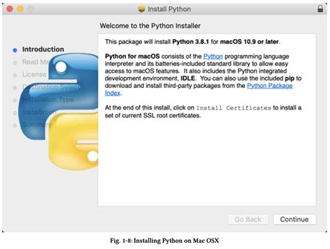 Installing On Mac Udemere O Zbek Tilida Dasturlash Dokumentatsiyasi