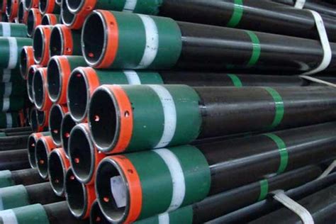 With Api Certificate According To 3rd Party Inspection API Casing KPE