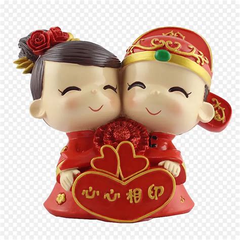 心心相印玩偶q版公仔png图片素材下载 图片编号yemmvxvx 免抠素材网