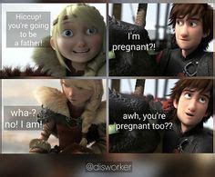 Astrid Hofferson Pregnant Ideas How Train Your Dragon How To Train Dragon How To Train