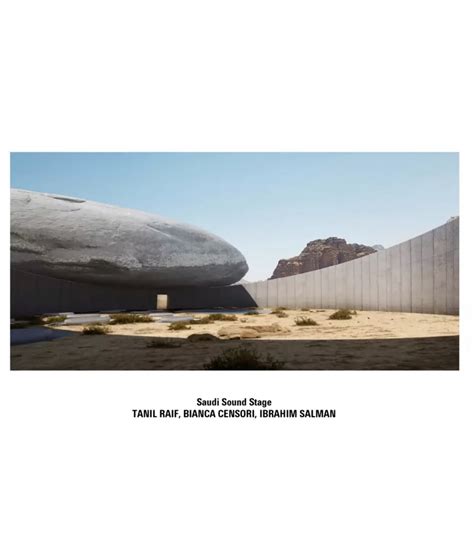 Bianca Censori Architecture Portfolio