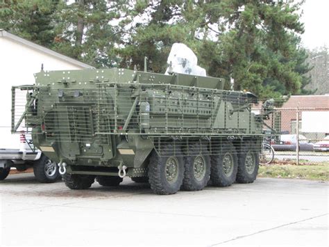 404th Afsb Hits The Reset Button On Strykers Article The United