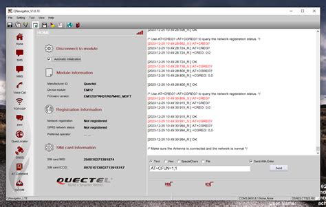 EC E Firmware Update Problem LTE Standard Module Quectel Forums