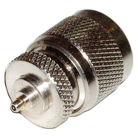 Adaptador Mmcx Macho N Macho Hiper Red