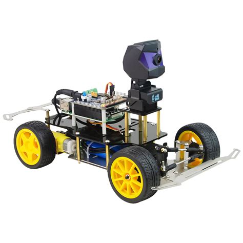 xiaor geek xr f1 raspberry pi deep learning programmable self driving