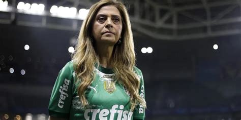 Veredito na mesa Anúncio de Leila sobre nova SAF do Palmeiras
