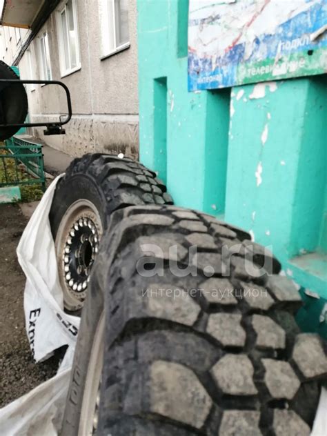 Forwrd safari 500 — купить в Красноярске. Состояние: Б/у. Шины на ...