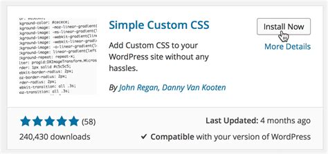 Adding Custom Css To Your Website Gravitykit Support Knowledge Base