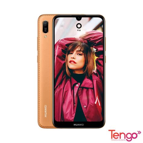 Huawei Y Tiendas Tengo