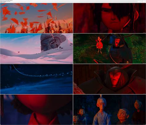 Download Kubo And The Two Strings 2016 2160p Hdr 51 20 X265 10bit