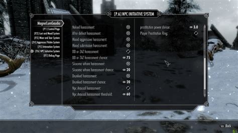 Mcg Extended Social Interactions Dialog Sex Loverslab