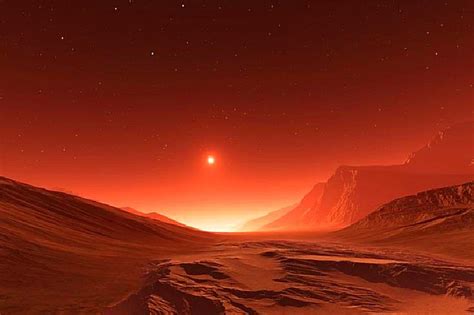 El Terremoto Extraterrestre Más Fuerte Jamás Detectado En Marte