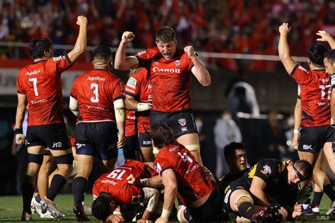 Nttリーグワン2022 23 プレーオフトーナメント3位決定戦（横浜e 26 20 東京sg） フォトギャラリー 【公式】ジャパン