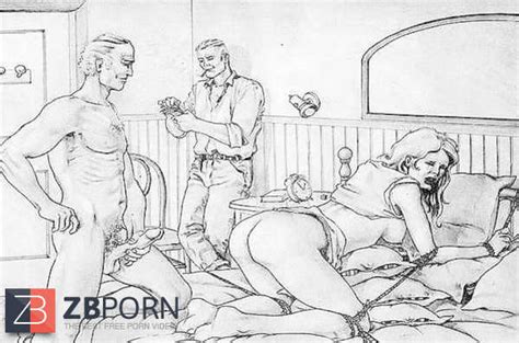 Classic Sadism And Masochism Erotic Artwork Zb Porn
