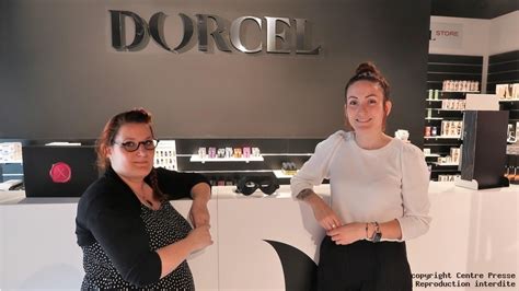 Centre Presse Poitiers Dorcel Ouvre Une Boutique Réservée