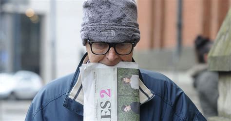Jimmy Saviles Former Chauffeur Ray Teret Found Guilty Of Sex Attacks