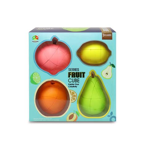 Fanxin Fruit Cube Box V2 Speed Cube Store Uk