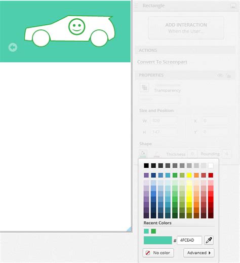 Animating Elements Into View On A Screen
