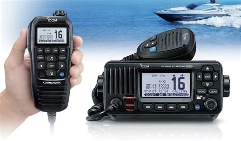 Advanced Features And Applications Of Marine Vhf Radios Tecomart