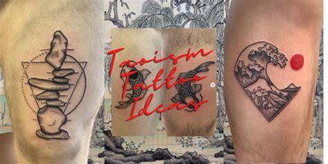 Taoism Tattoo Ideas Tattoos That Represent The Tao Mrinkwells