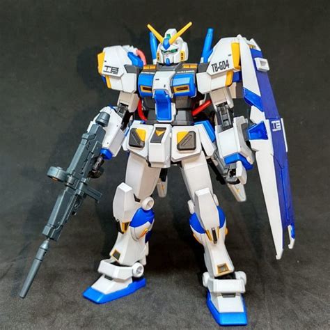 Hguc Rx 0 ユニコーンガンダム デストロイモード｜すいさんのガンプラ作品｜gunsta（ガンスタ）