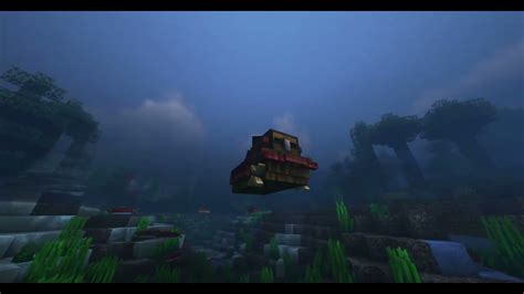 Redstone Boat Preview Youtube