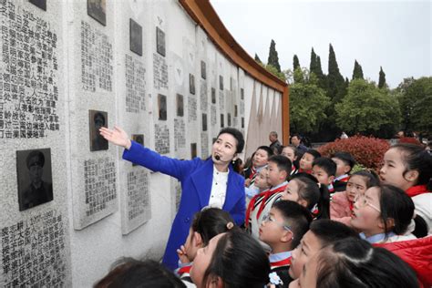 【我们的节日·清明】红领巾心向党 党的故事我来讲濉溪县