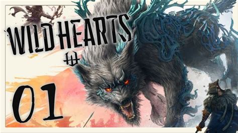 狩れッ！巨大な獣を狩らねば生きてはいけぬ『ワイルドハーツ』を実況プレイ 1【wild Hearts】 Youtube