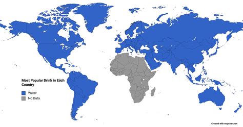 The Most Popular Drink In Each Country Rmapporncirclejerk