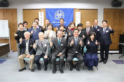 甲府市倫理法人会 第1091回経営者モーニングセミナーは、倫理研究所 佐藤 英夫