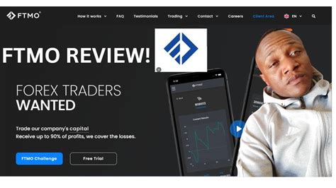 Ftmo Full Reviewtutorialhow Ftmo Works Youtube