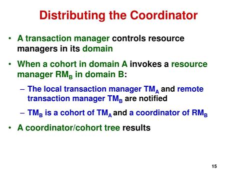 ppt implementing distributed transactions powerpoint presentation
