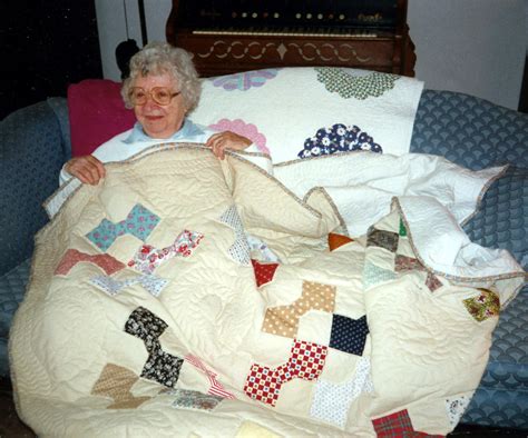 The Literate Quilter Nancy Gets The Quilt Pox