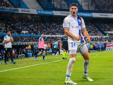 Godoy Cruz Le Ganó A Racing Y Sigue En Lo Más Alto Por La Copa Lpf
